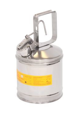 Container de Segurança Para Combustíveis Inflamáveis