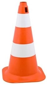 Cones Refletivos, Balizadores e Zebrados | Seton